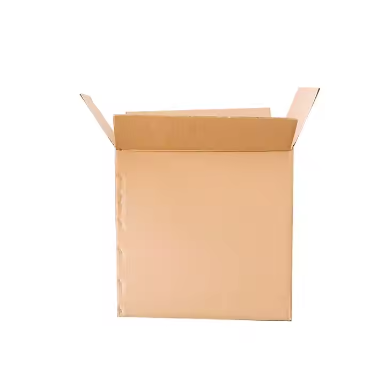 kraft carton box karton packaging corrugated small box packaging ...